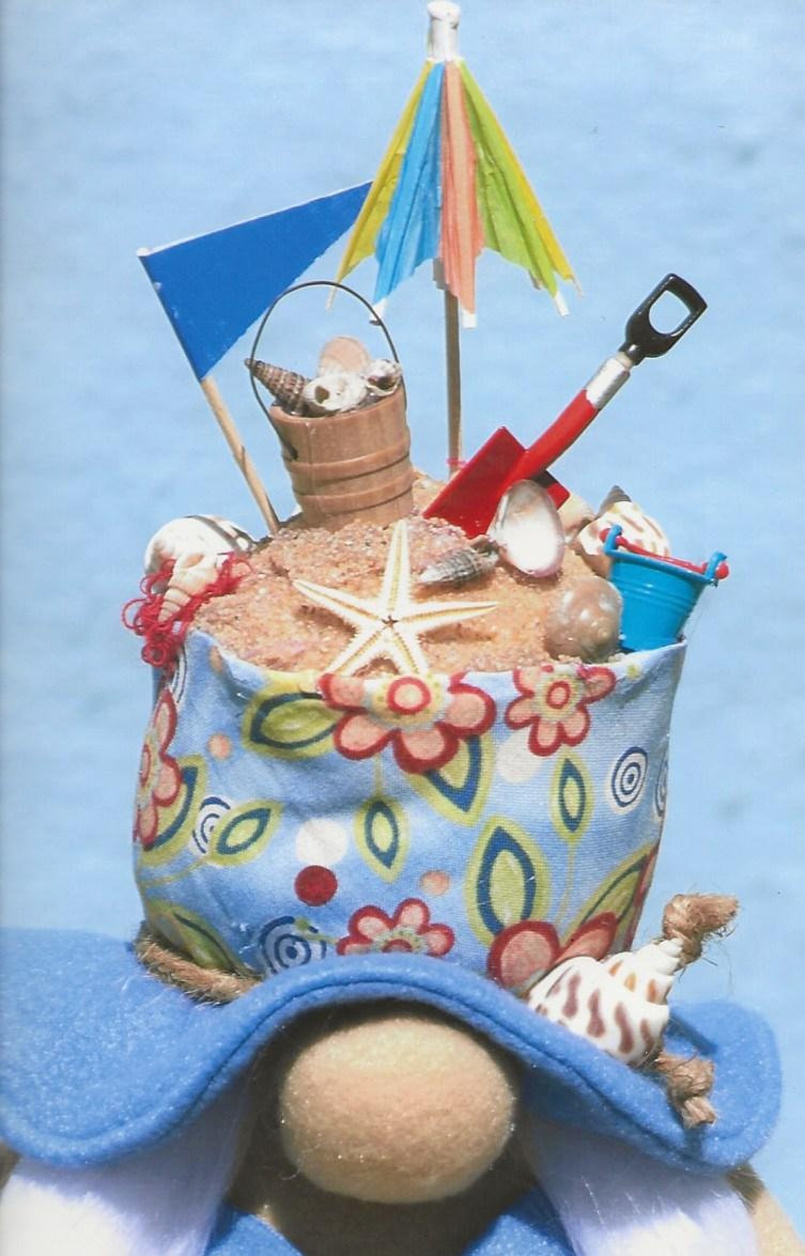 Gnome Time Like Summertime Epattern - Etsy