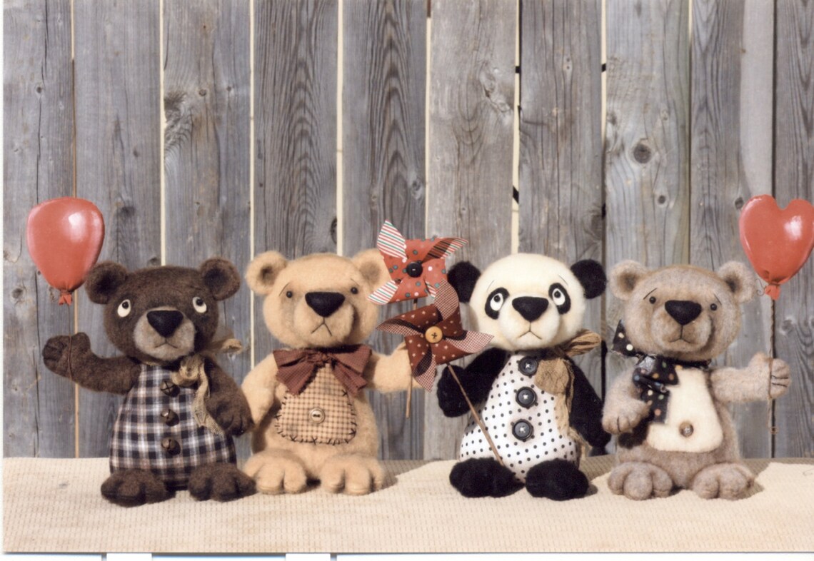 Bear Buddies - Etsy Australia