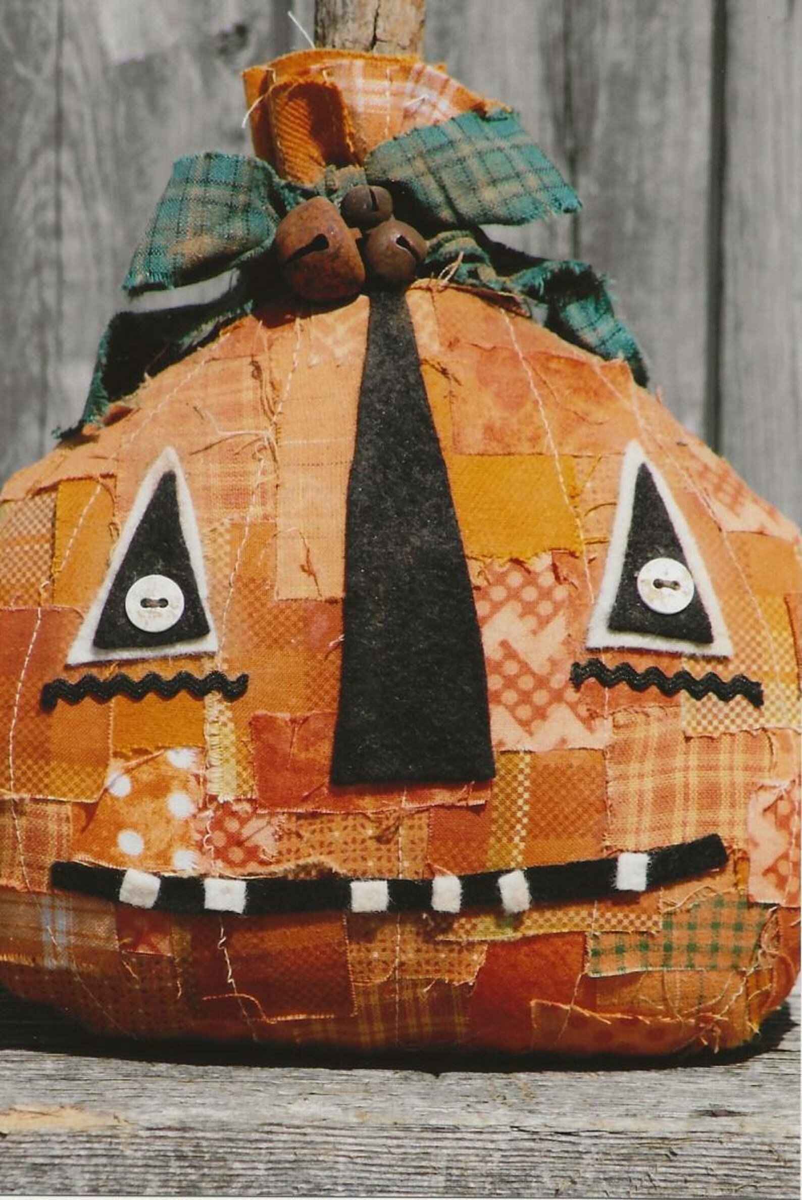 Primitive Pattern Scrap Happy Jacks - Etsy