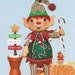 Little Tea Cup Elves and Elf Shelf Sitters E Pattern - Etsy
