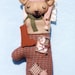 Primitive PATTERN Mitten Mice - Etsy