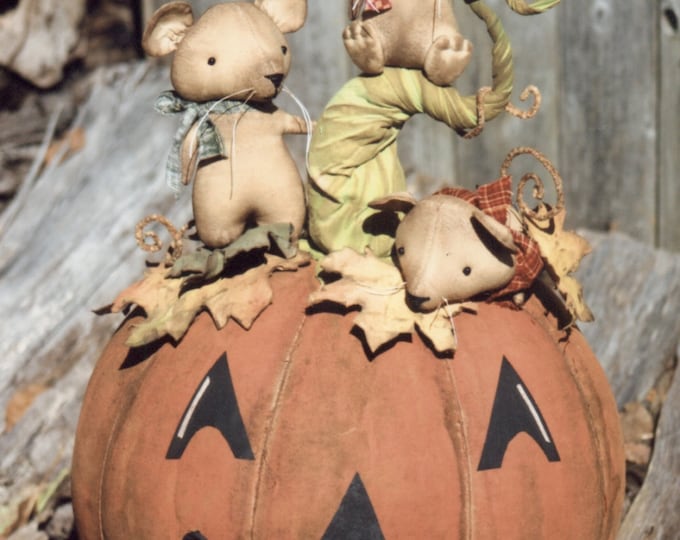 Primitive PATTERN Standing Big Boy Bunny - Etsy