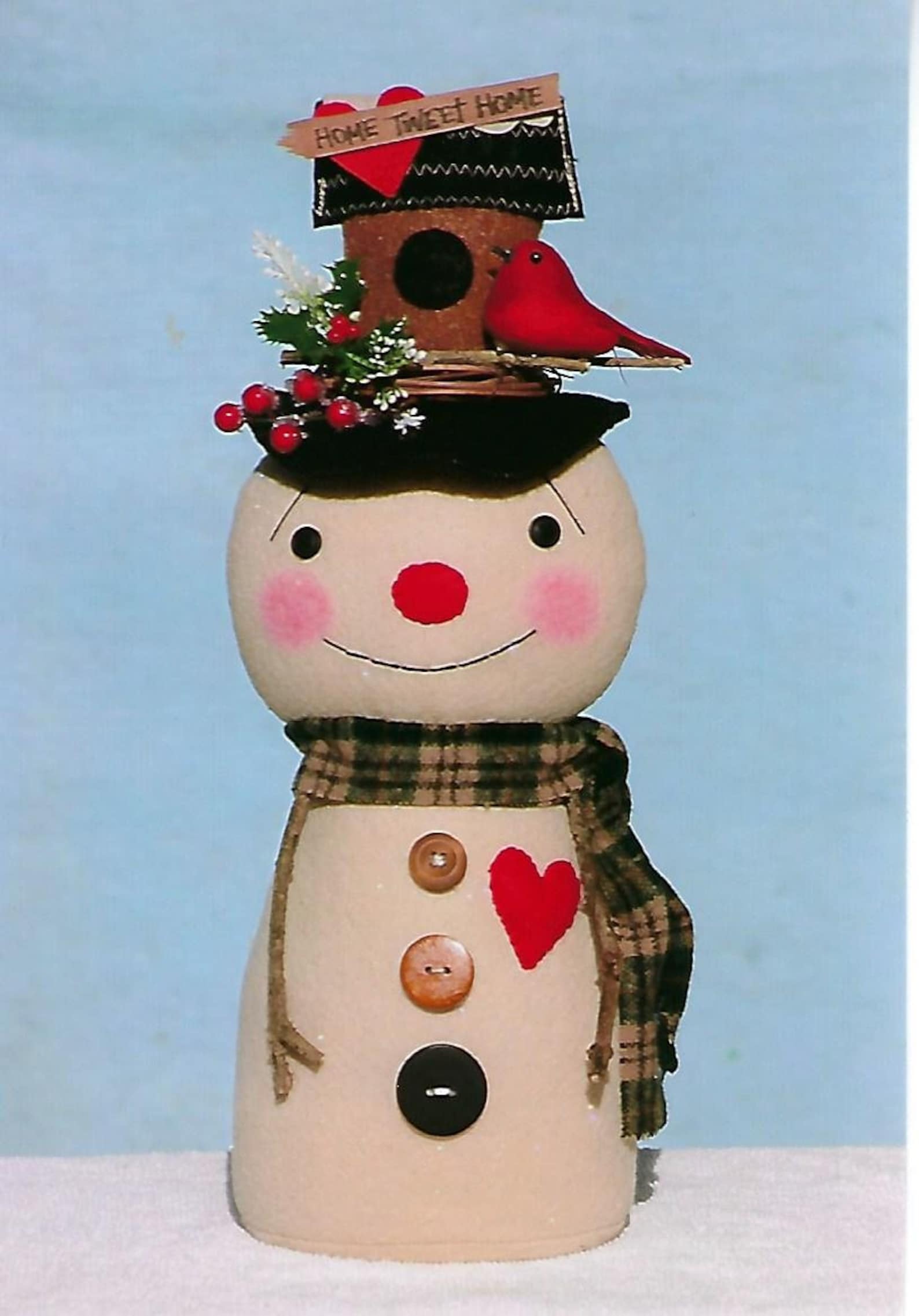 Sew Cute Frosties E-pattern - Etsy