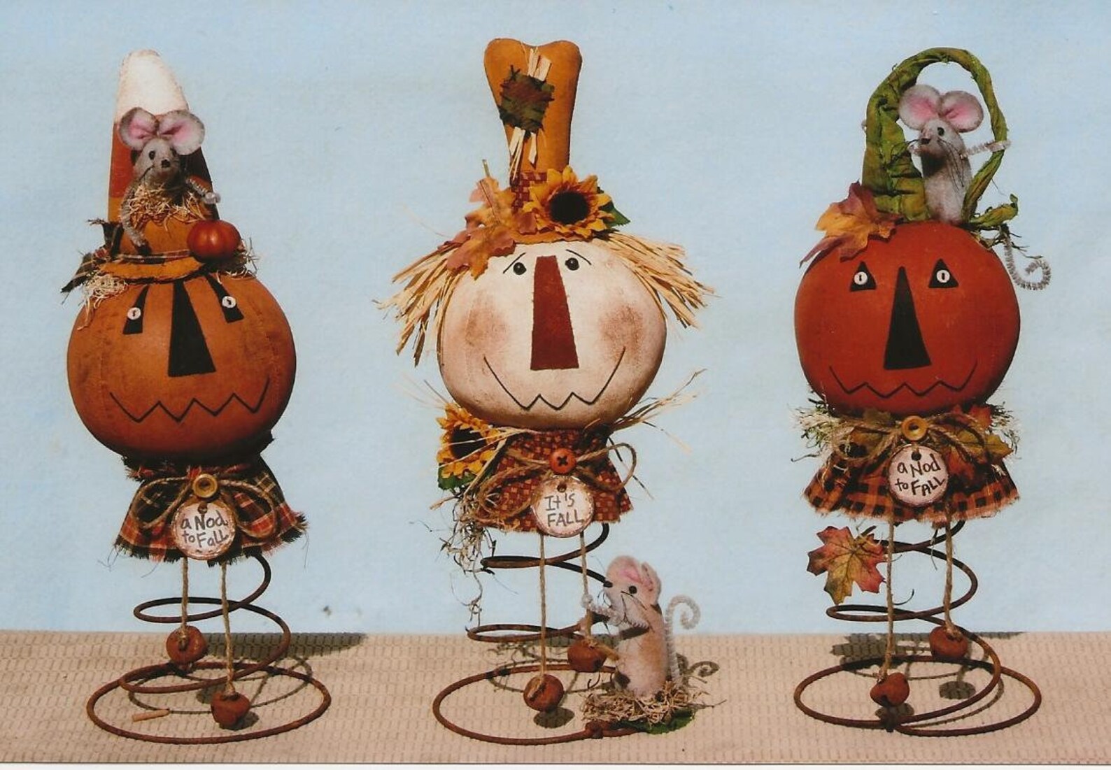 Primitive E-pattern A Nod of the Head to Fall - Etsy