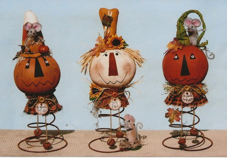 Primitive E-pattern A Nod of the Head to Fall! - Etsy