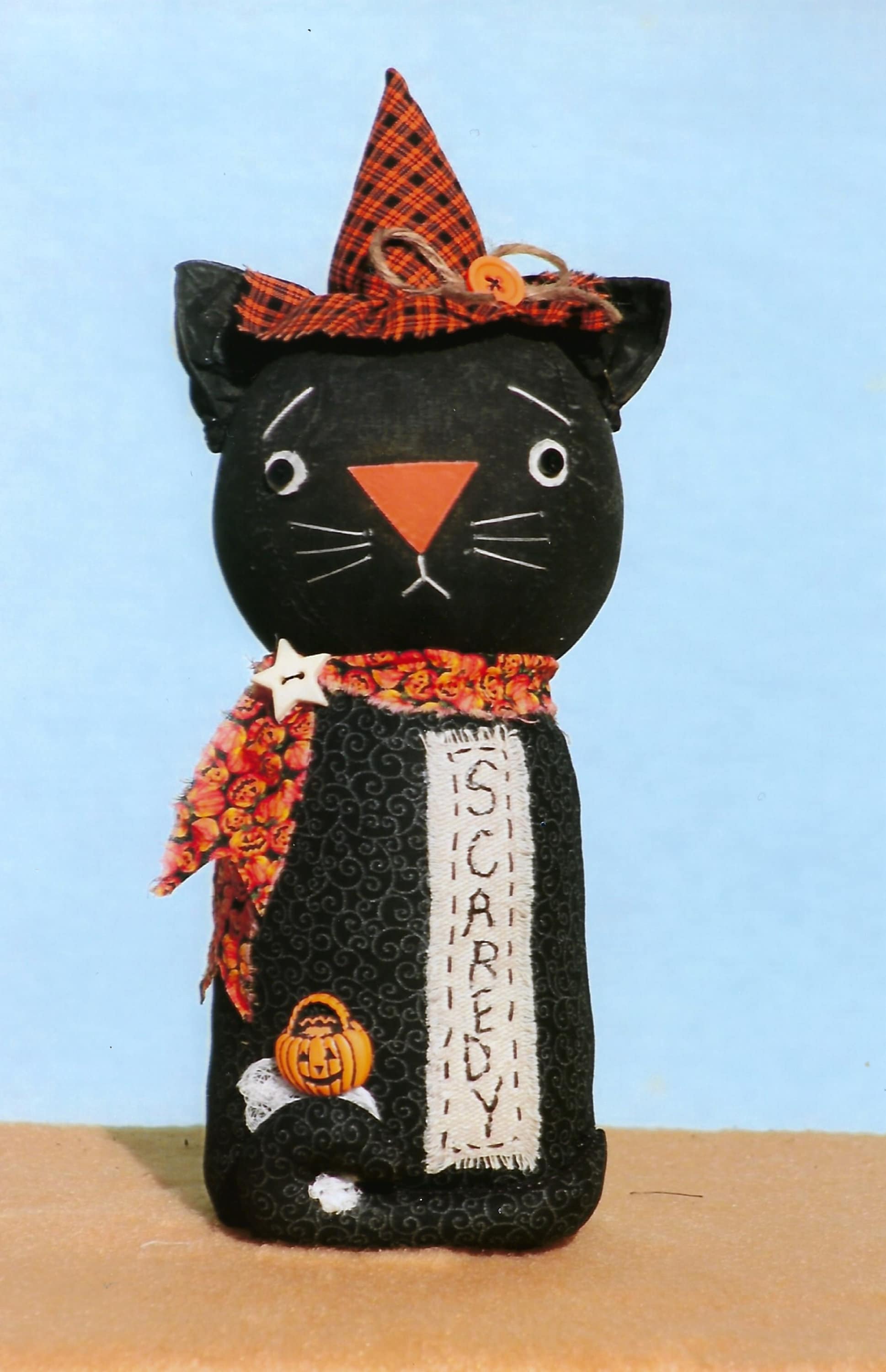 Fall Stump Buddies Epattern - Etsy
