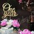 Our Little Angel Cake Topper, Baby Shower Cake Topper - Etsy