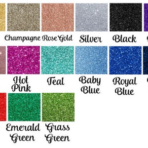 Princess Birthday Cake Topper, Glitter Cake Topper - Etsy