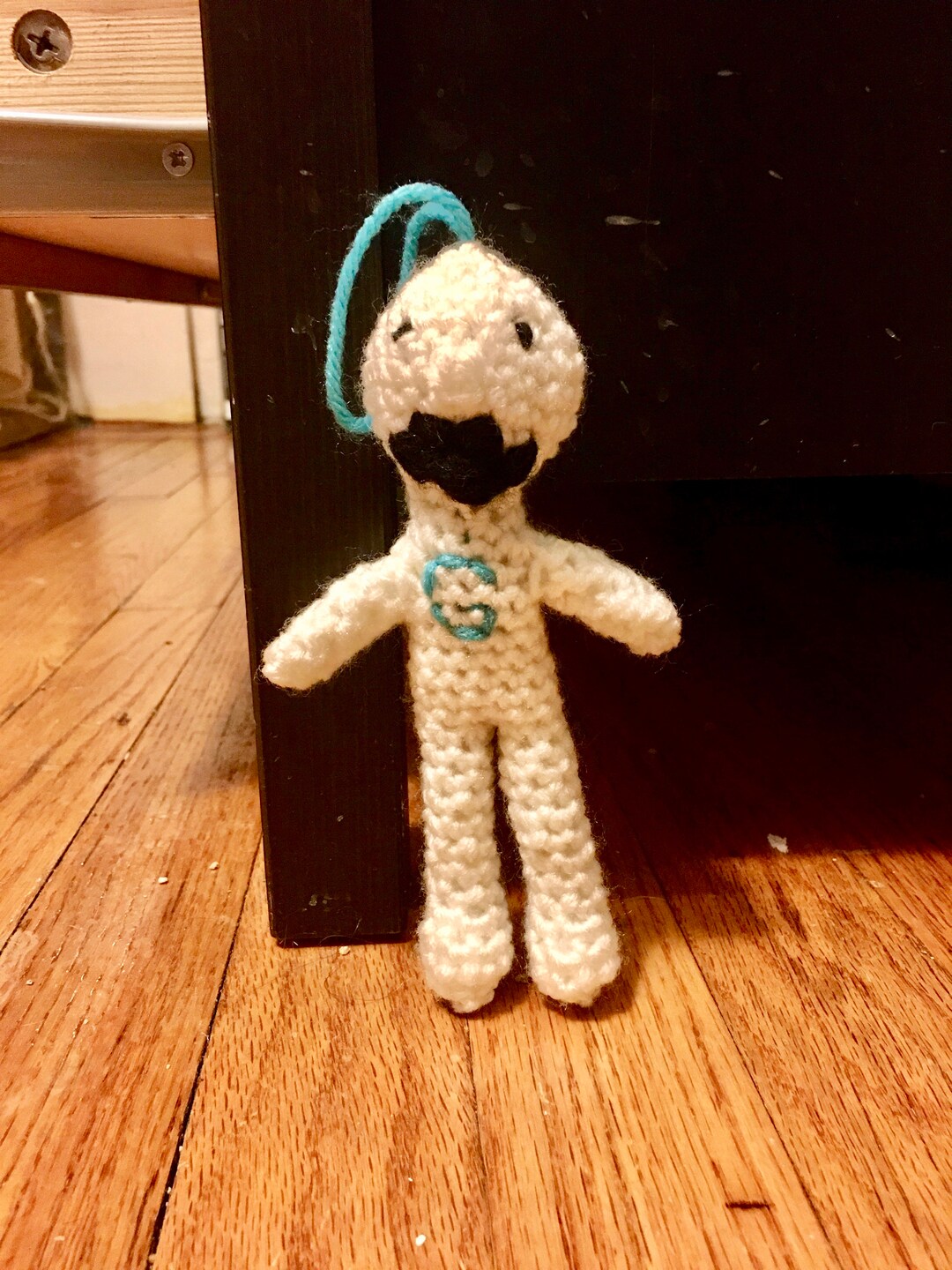 Greendale Human Being Ornament (community) - Etsy