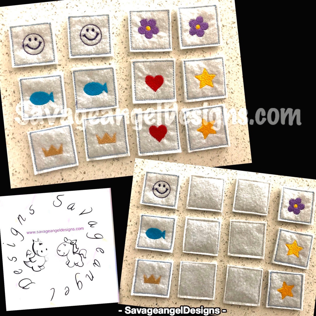 Memory Embroidery Design - Etsy