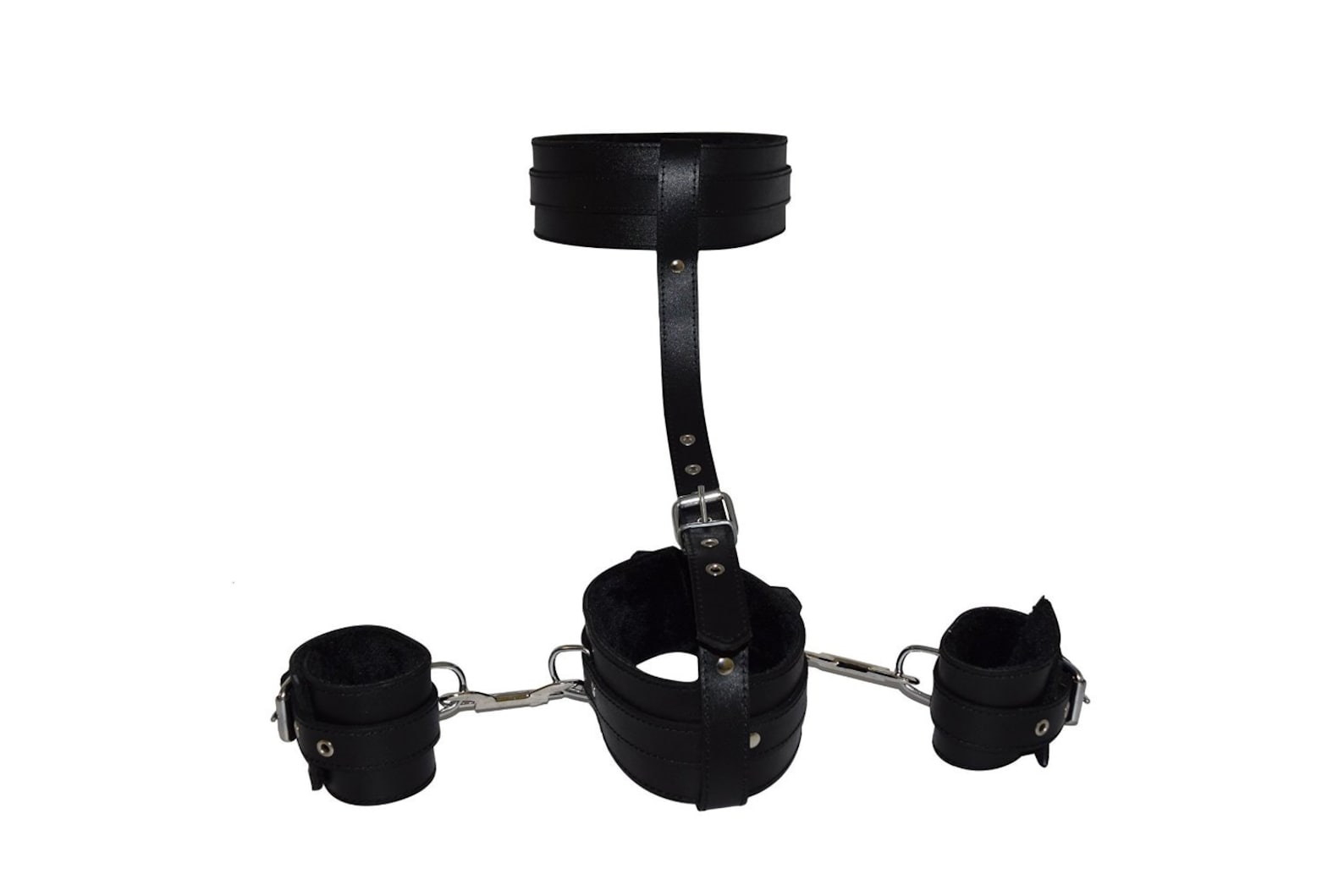 Leather Leg Restraint System - Etsy