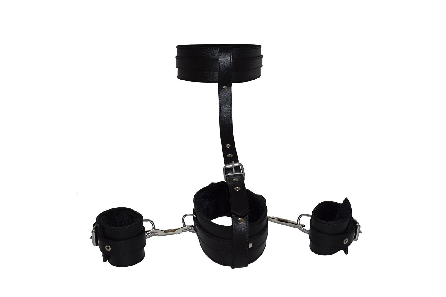 Leather Leg Restraint System - Etsy