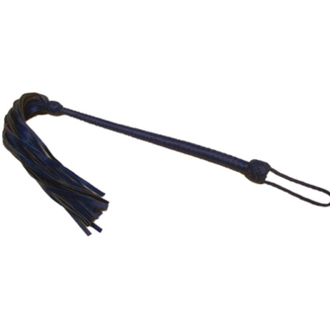 Crop Handled Flogger / Riding Crop Horse Whip / di Sade - Etsy Italia