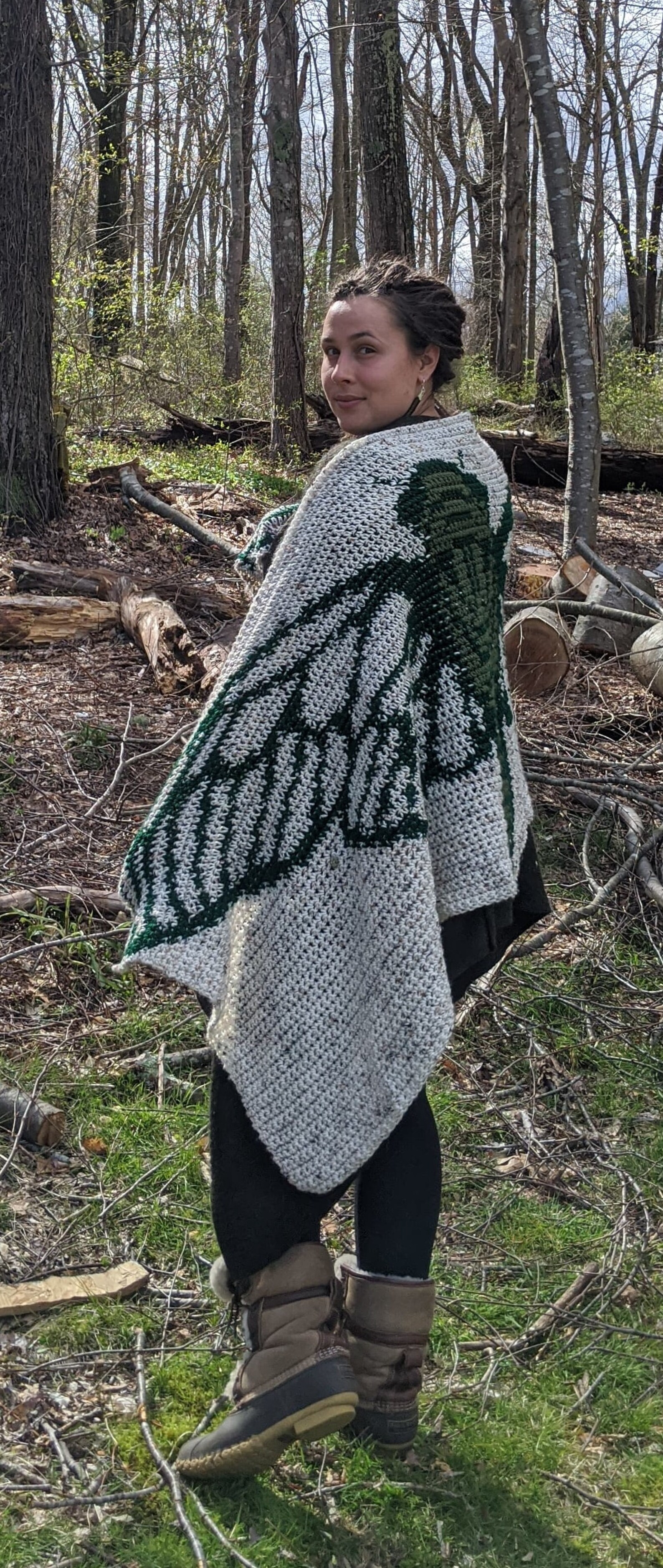 Cicada Crochet *pattern Only* - Etsy