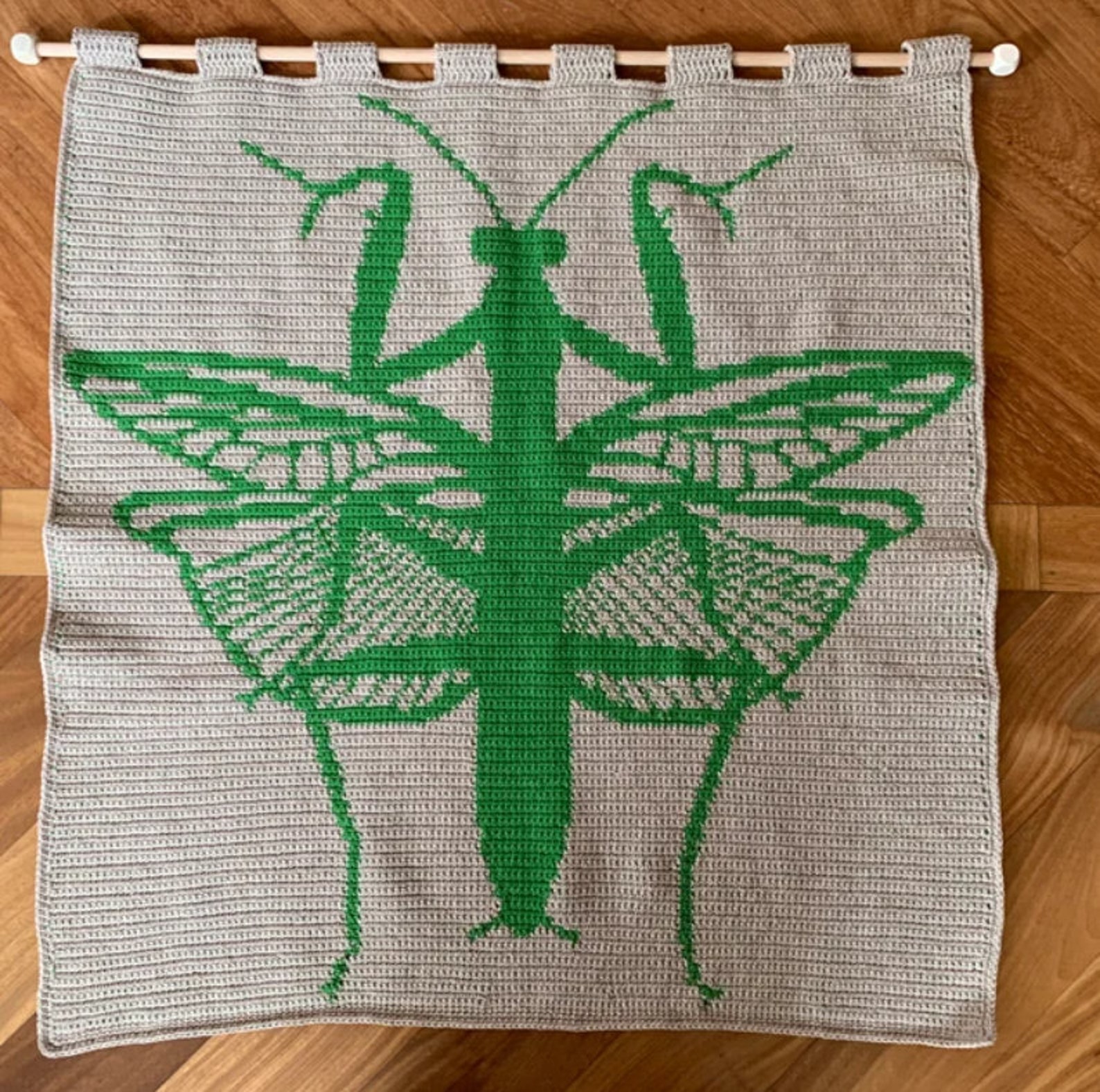 Mantis Crochet ***pattern Only*** - Etsy