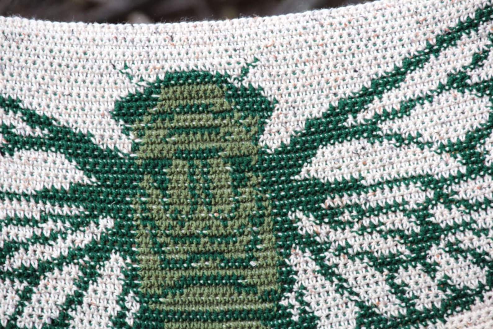 Cicada Crochet *pattern Only* - Etsy