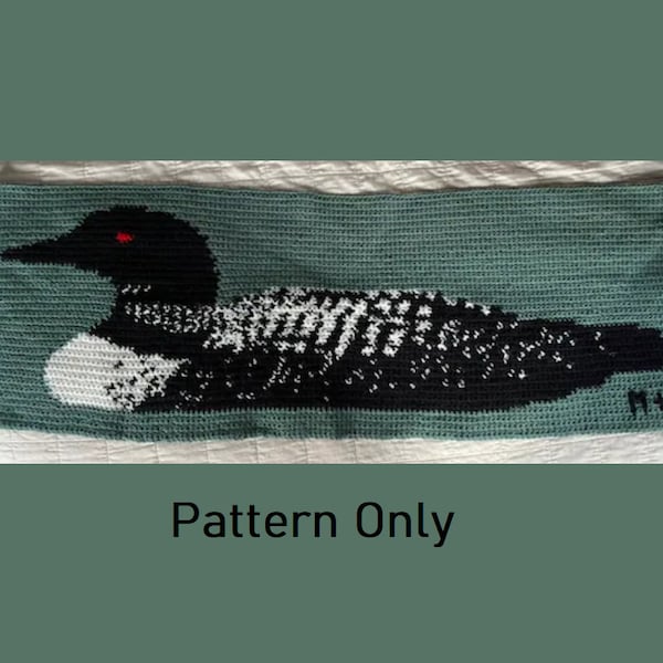 Loon - Etsy