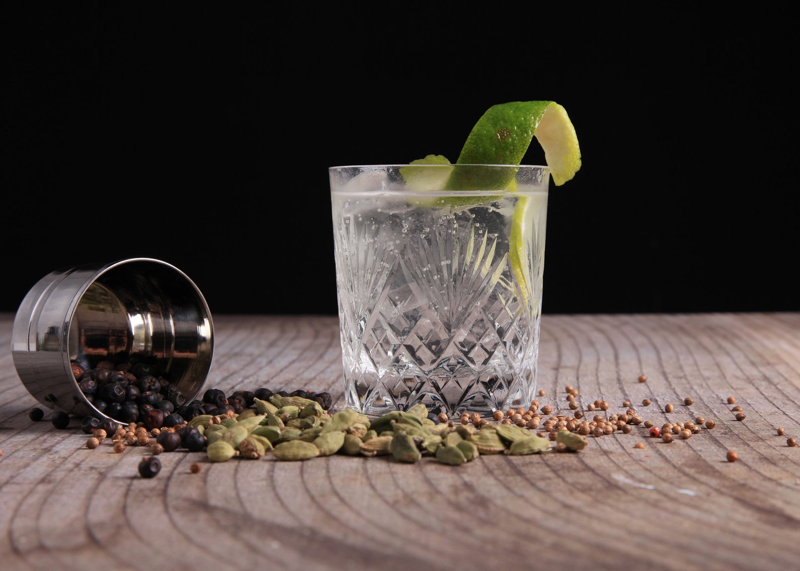 Spice Kitchen Gin Botanicals Collection - Etsy