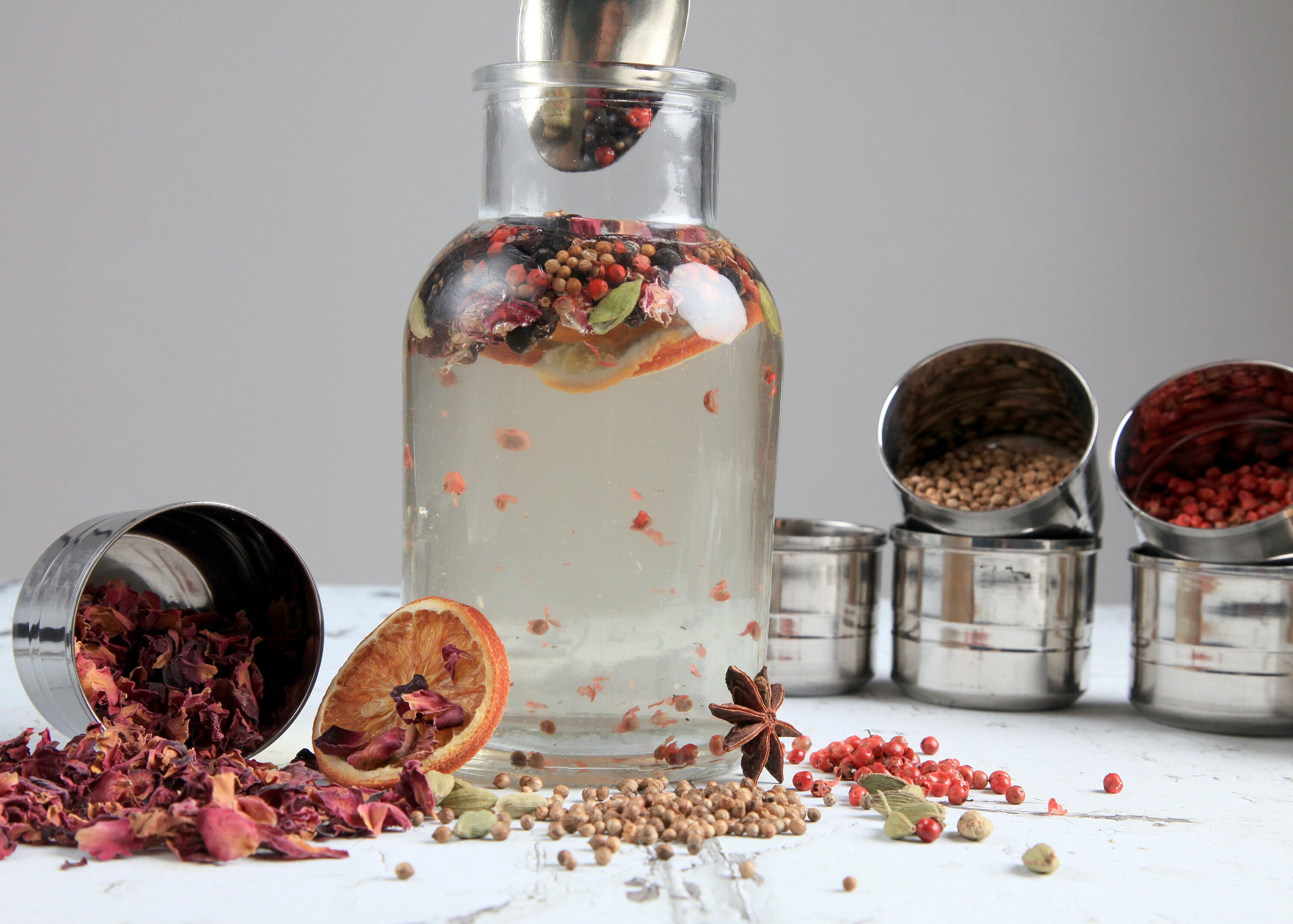 Spice Kitchen Gin Botanicals Collection - Etsy