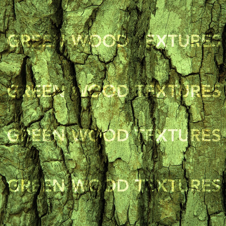 Green Textures, Green Wood Digital Papers, Paper Textures, Scrapbook ...