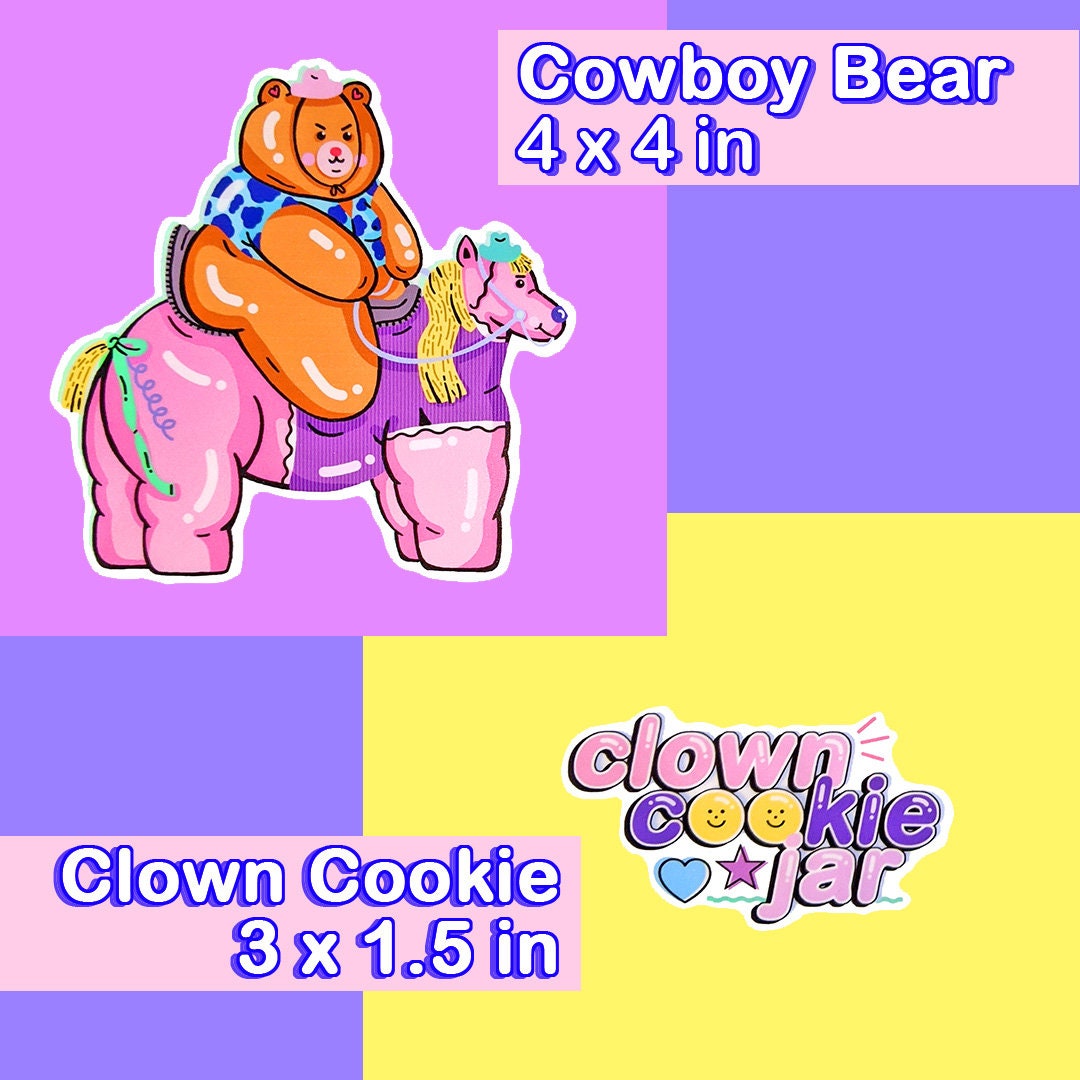 Chubbee Stickers Pack - Etsy