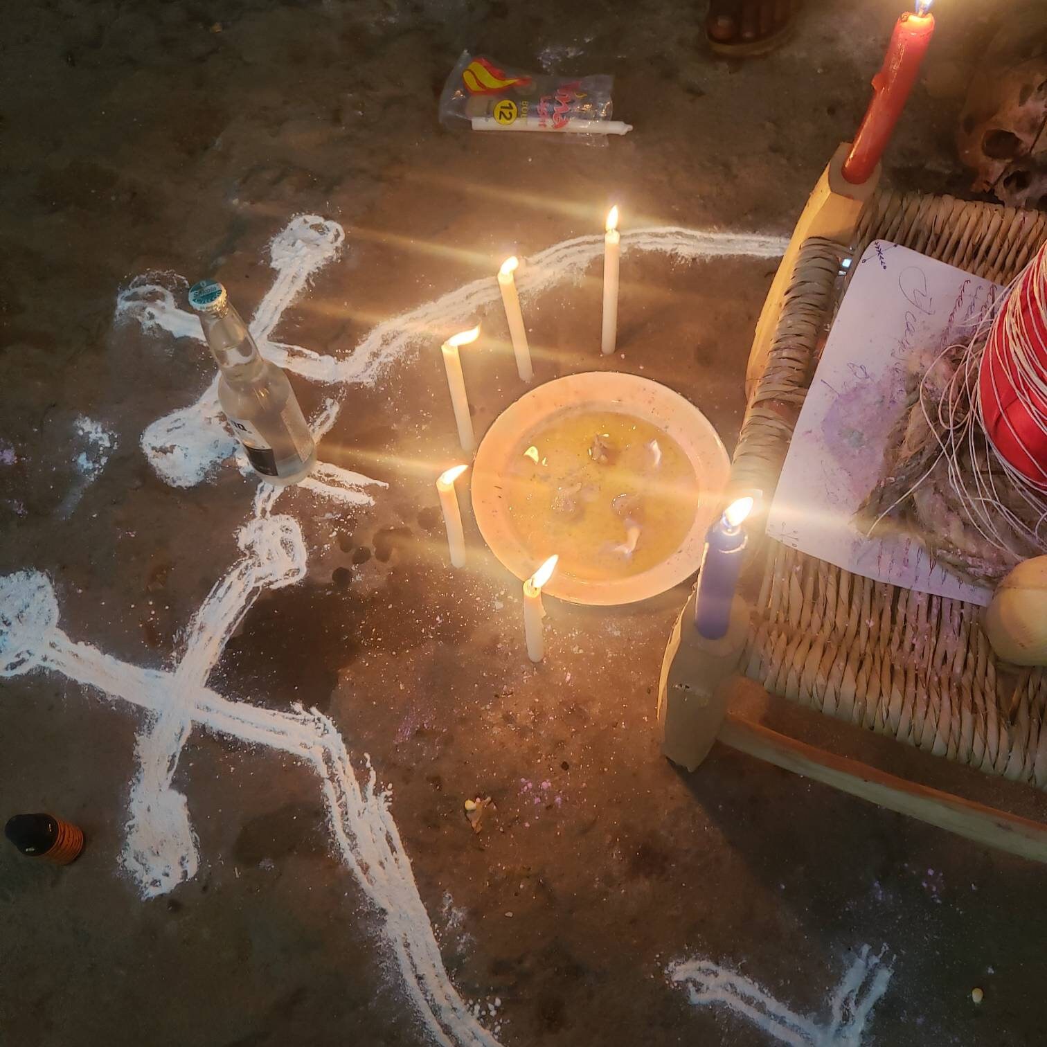 Vodou Magic Work Consultation - Etsy