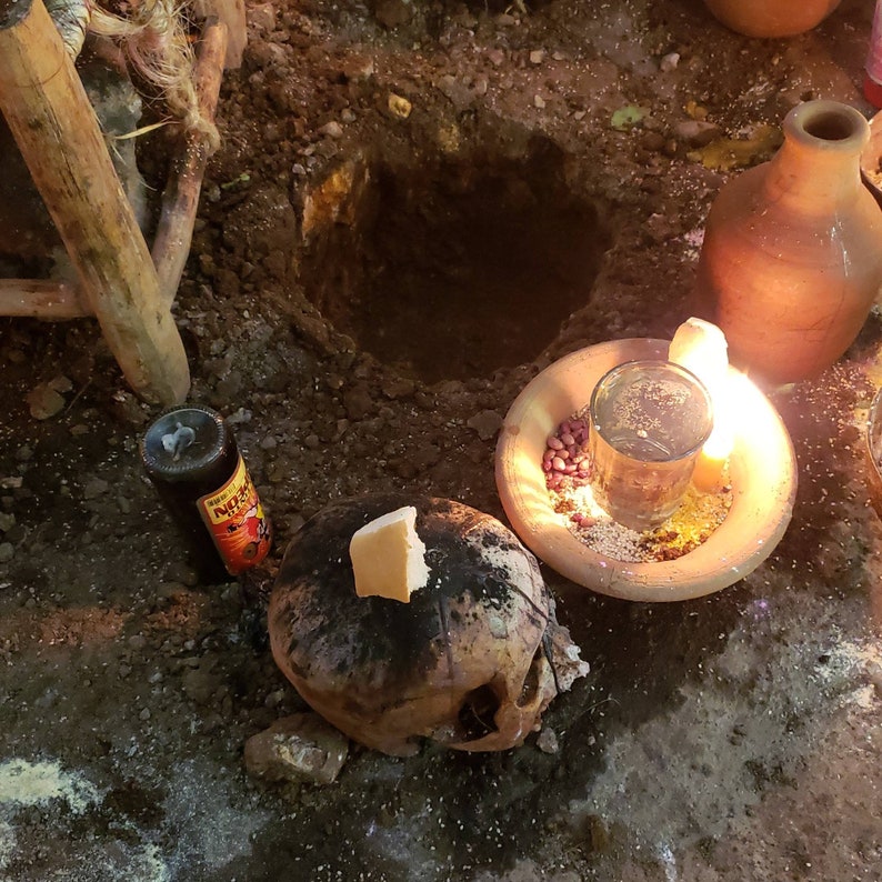 Vodou Magic Work Consultation - Etsy