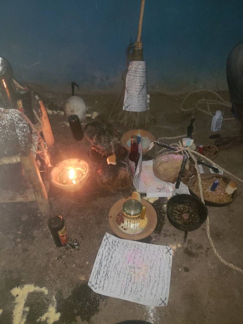 Consultation*** for Haitian Vodou PROTECTION WORK - Etsy