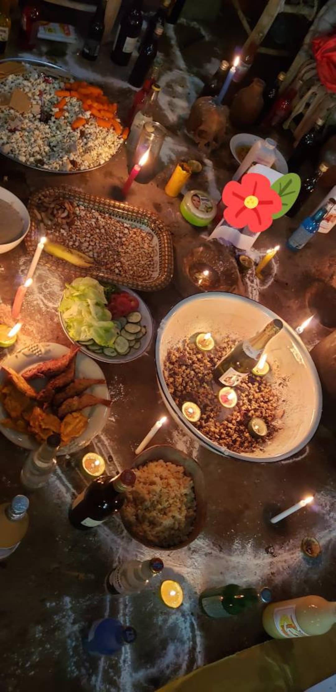 Haitian Vodou Ceremony- Bitasyon - Etsy