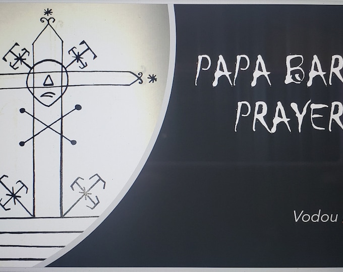 Haitian Vodou Ceremony- Bitasyon - Etsy Canada