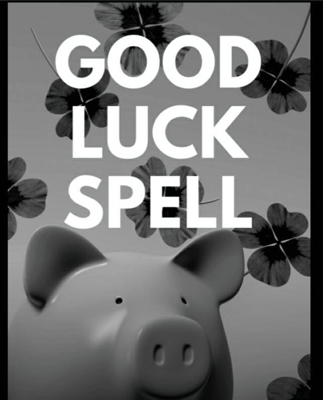 GOOD LUCK - Vodou Oil Lamp - Etsy