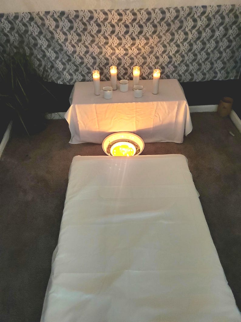 LAVE TÈT - Haitian Vodou Spiritual Ritual in USA - Etsy