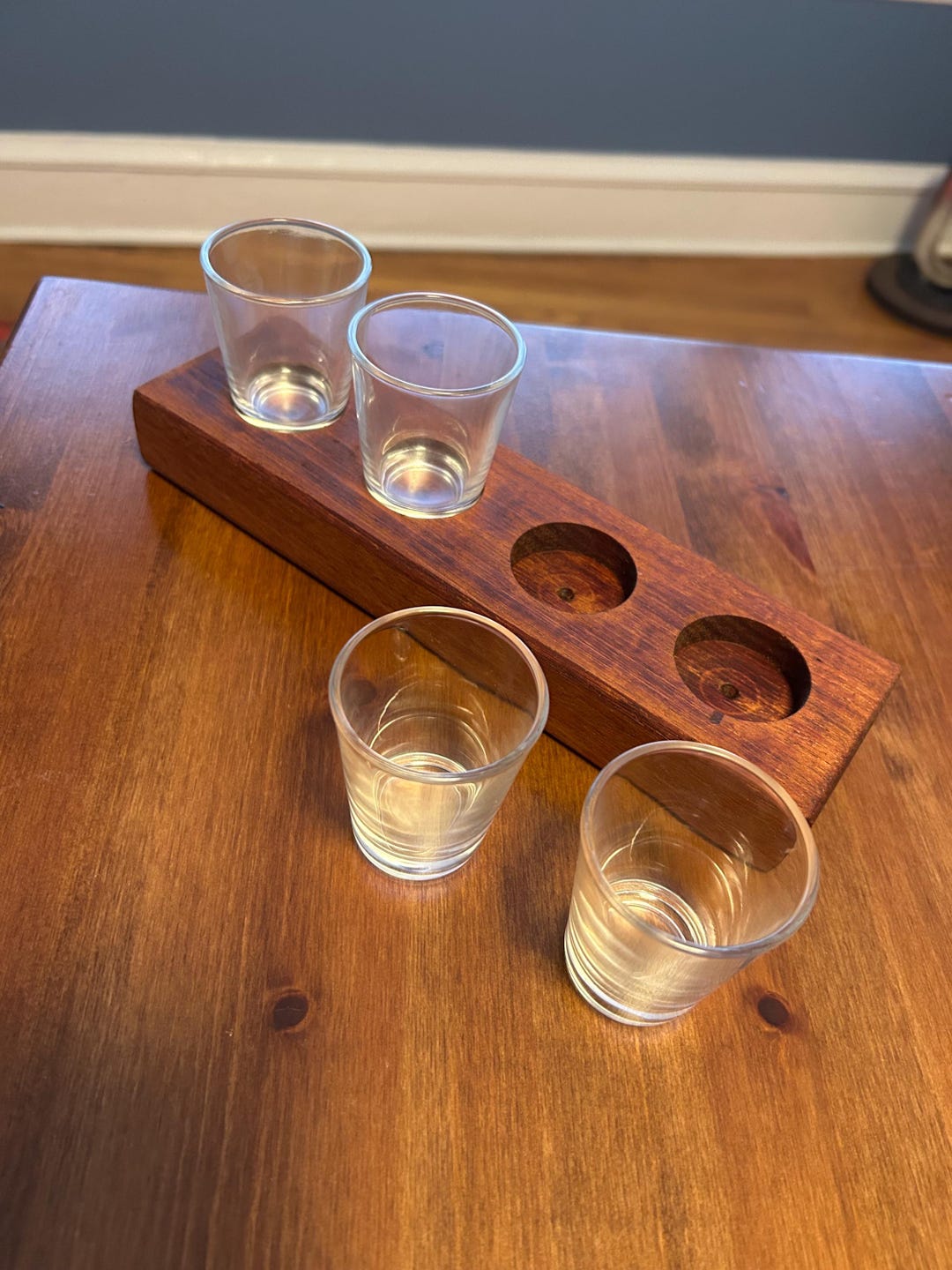 Various Shot Glass Trays - Etsy