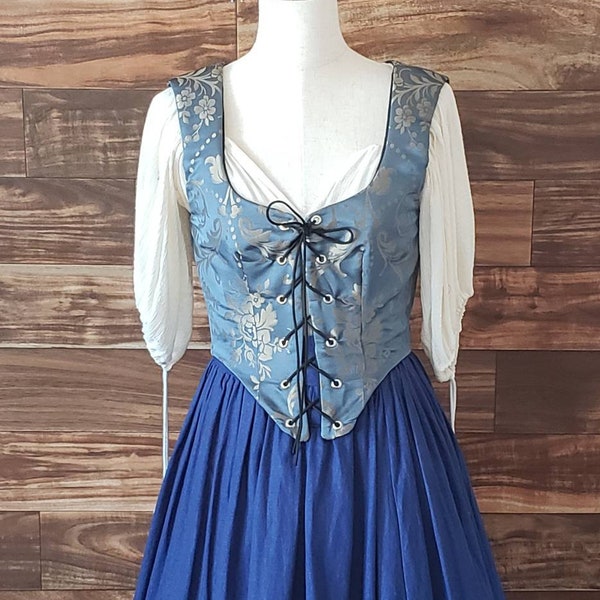 Renaissance Bodice - Etsy