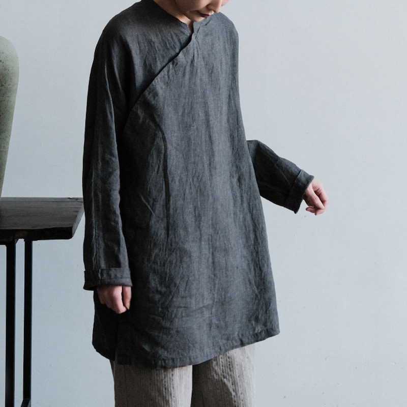 Asian Tunic - Etsy UK