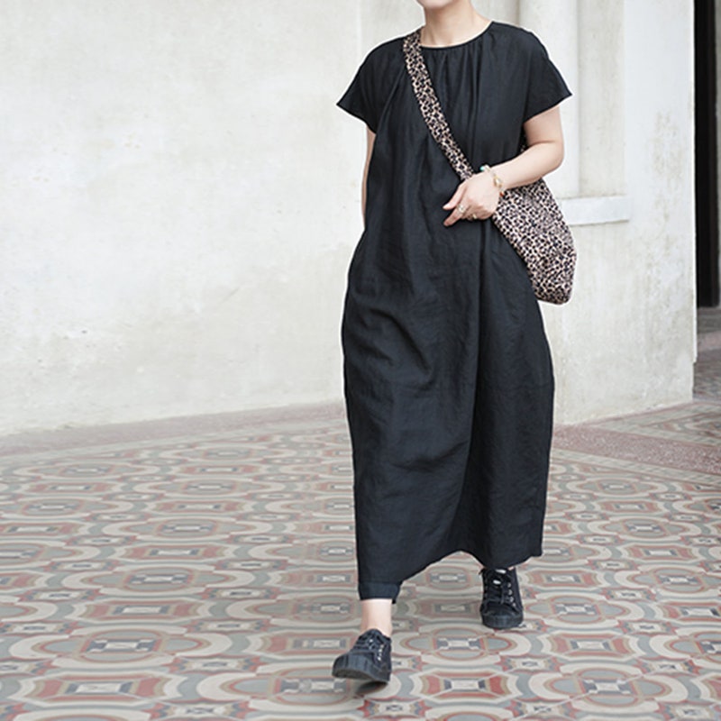 Cocoon Dress - Etsy UK