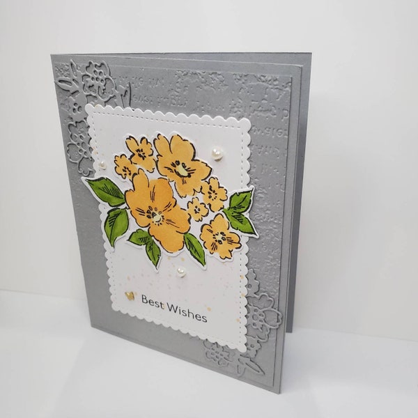 Stampin up Handmade Cards - Etsy