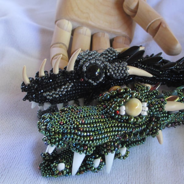 Dragon Bead Pattern - Etsy