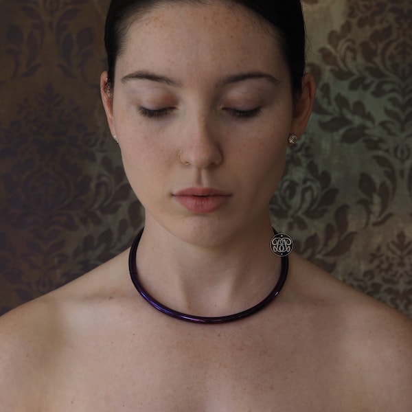 Submissive Day Collar - Etsy