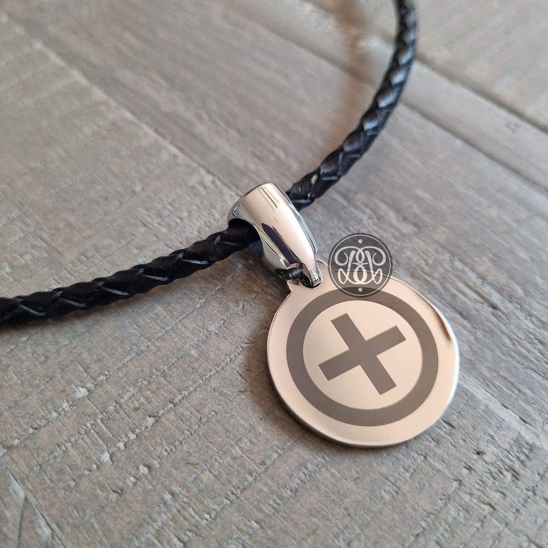 Female Owned Submissive/slave Pendant - 5 Colours - Etsy