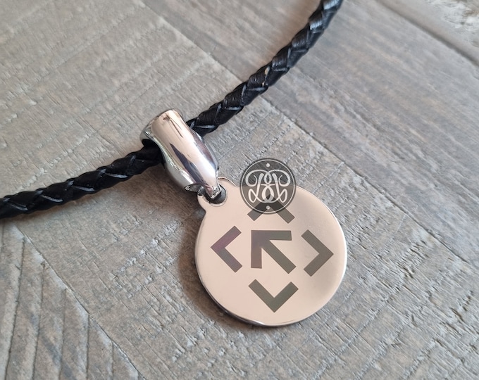 Male Un-owned Submissive/slave Pendant - Etsy