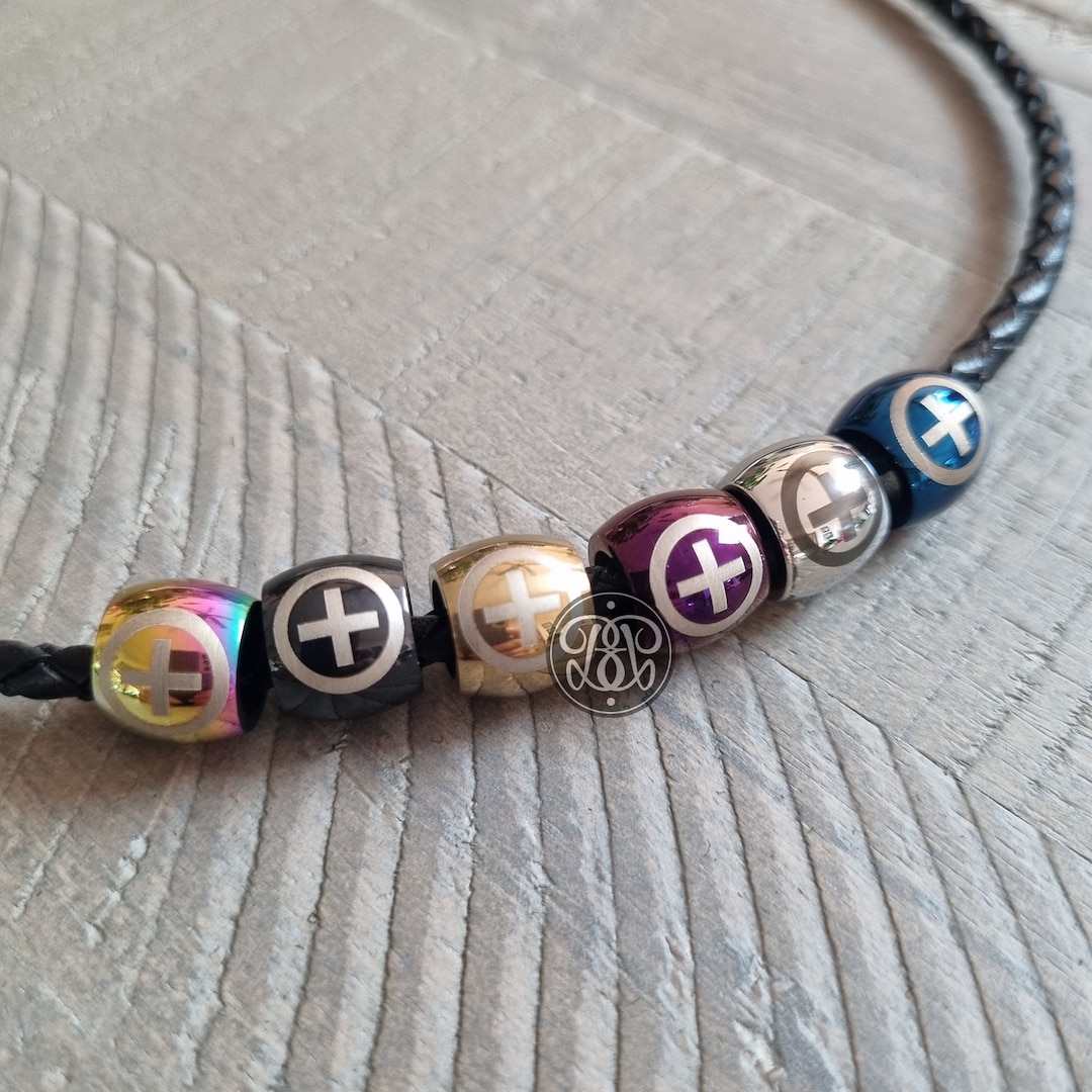 Owned Female Kink Beads - 6 Colours - Etsy