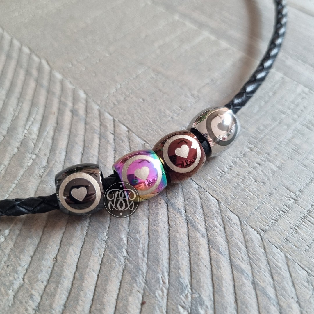 Owned Little Kink Beads - 4 Colours - Etsy