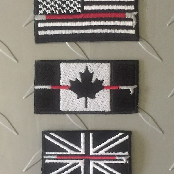 Firefighter Iron On - Etsy