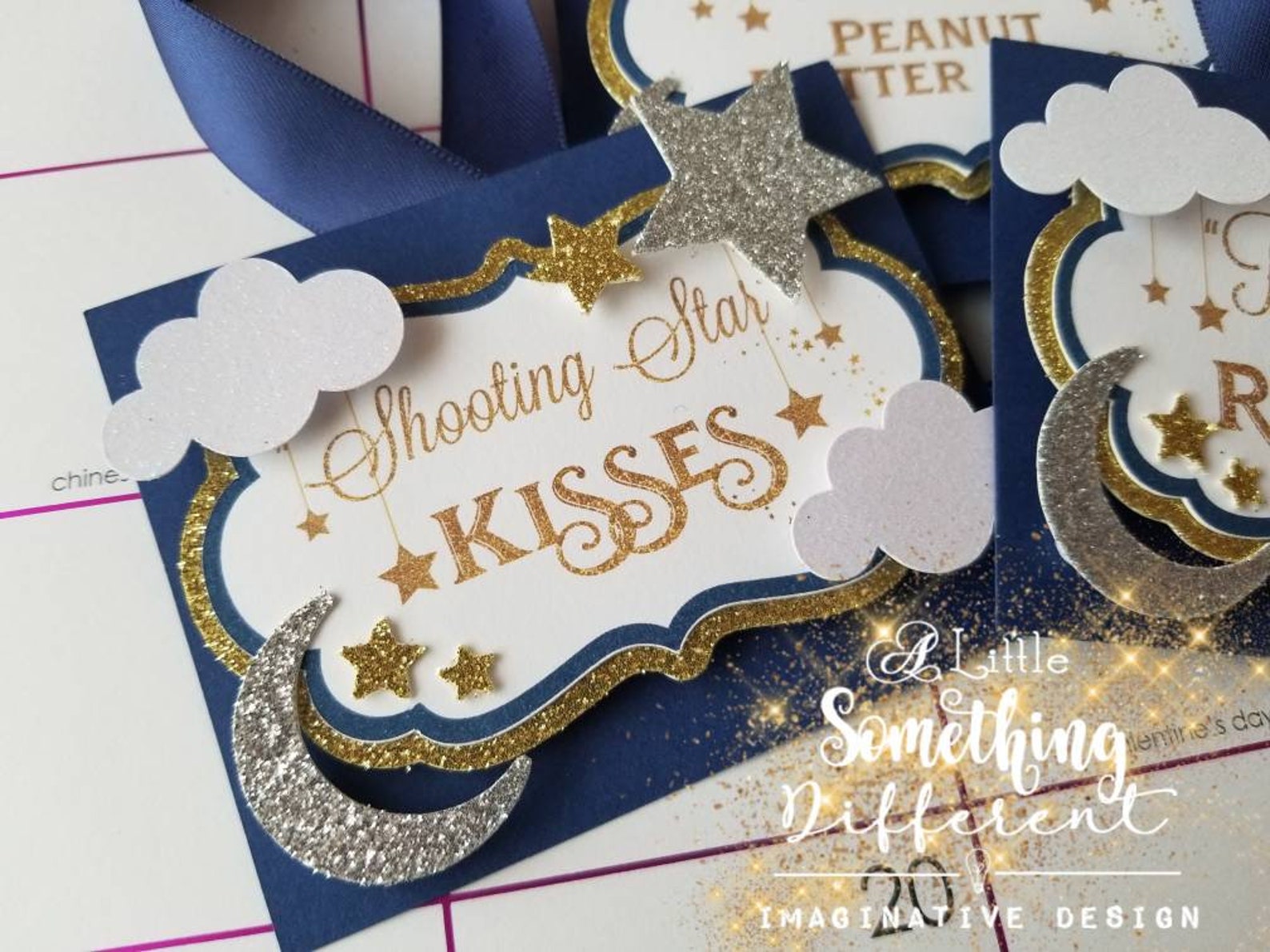 Twinkle Little Star Supplies Table Numbers, Party Decor, Baby Shower ...