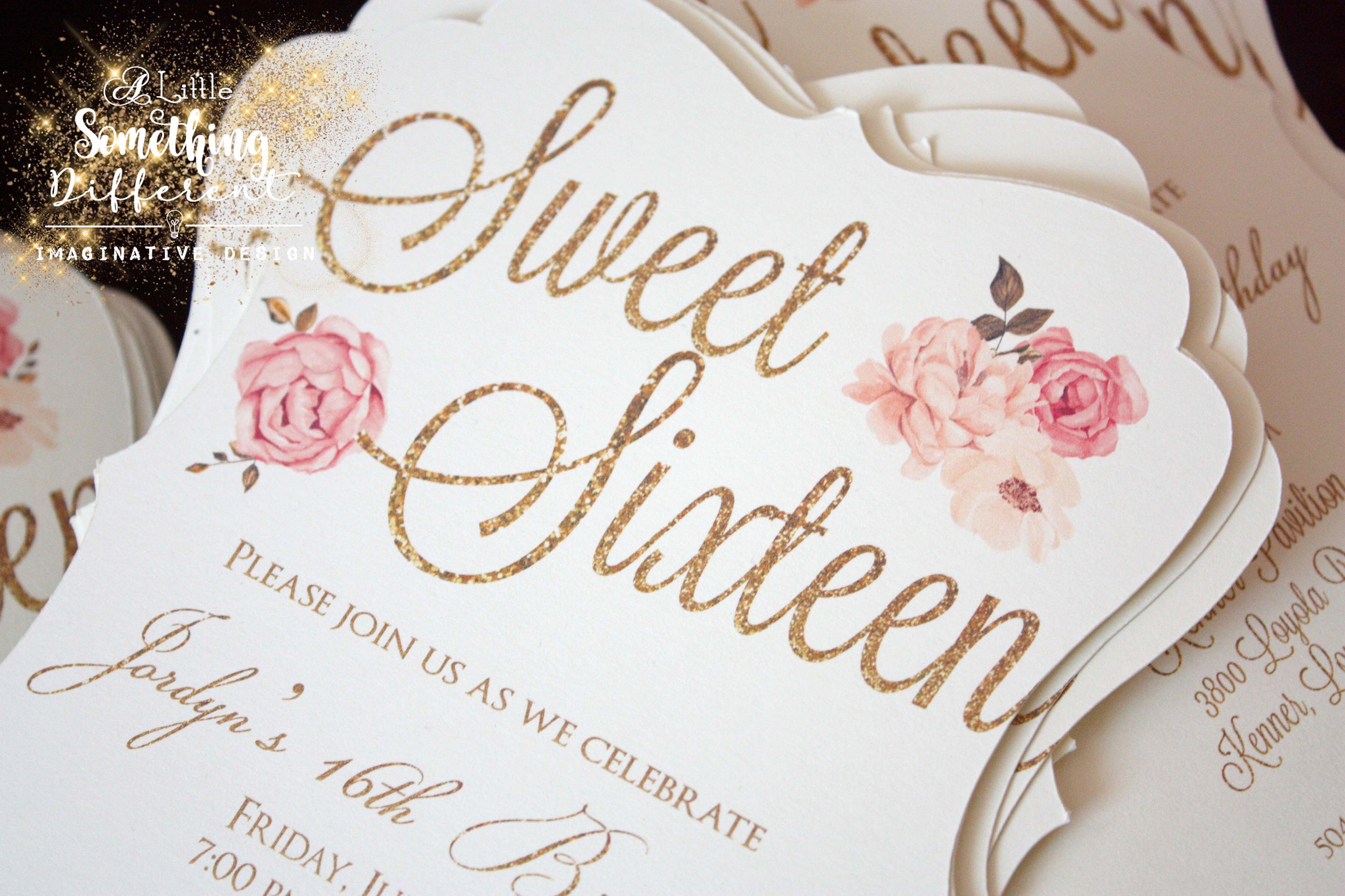 Flower Envelope Seals / Stickers | Etsy