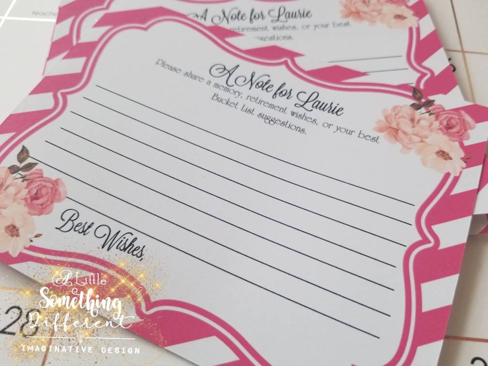 Retirement Wishes Cards Retirement Advice Cards Party Farewell - Etsy