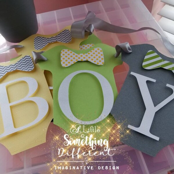 Clothesline Banner - Etsy