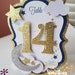 Twinkle Little Star Supplies Table Numbers Party Decor Baby - Etsy
