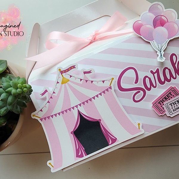 Girl Carnival Party Favors - Etsy